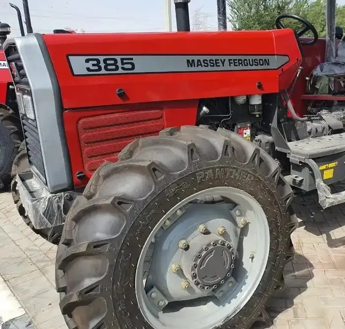 Factory Wholesale Used Massey Ferguson Mf 390 4wd /massey Ferguson 380 ...