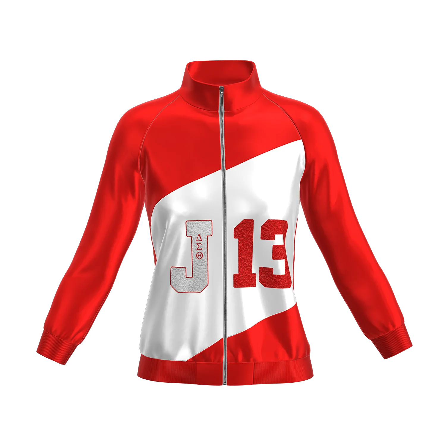 J13 Delta Sigma Theta Dst Bomber Jacket - Buy J13 Delta Sigma Theta Dst ...