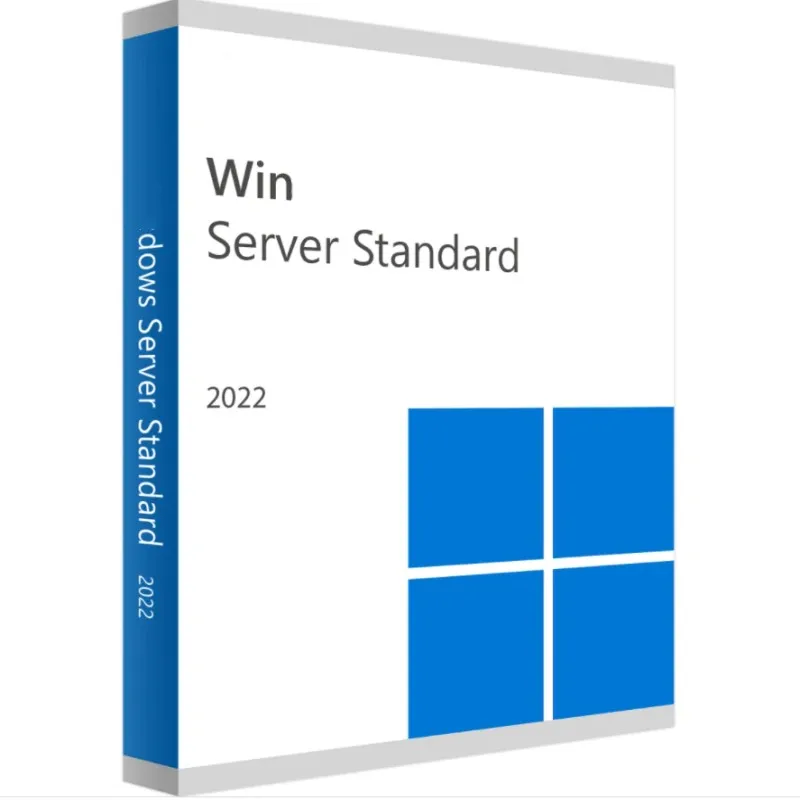 Genuine Win Server 2022 Standard Lifetime License Key Win Server 2022 ...