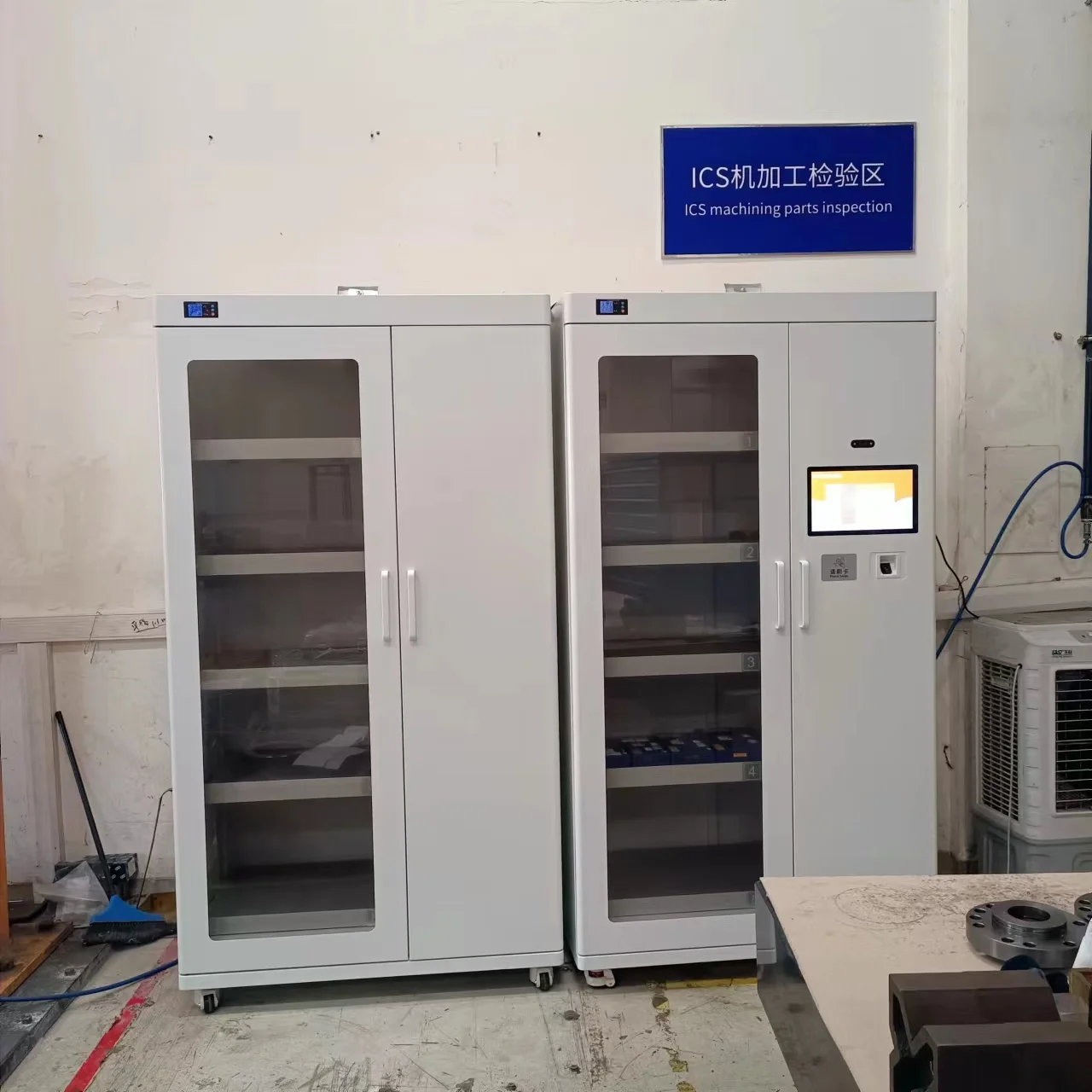 Smart Lock Book Removable Cabinet Rfid Micro Bookcase Management ...