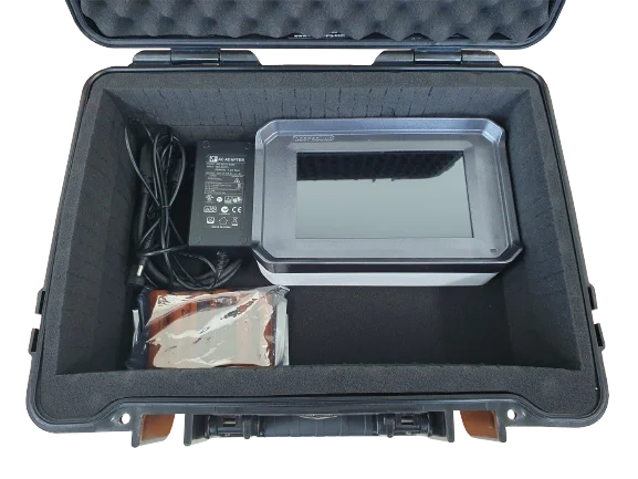 Deepsound B1 Ultrasound Ndt Program Paut Phased Array Flaw Detector For ...