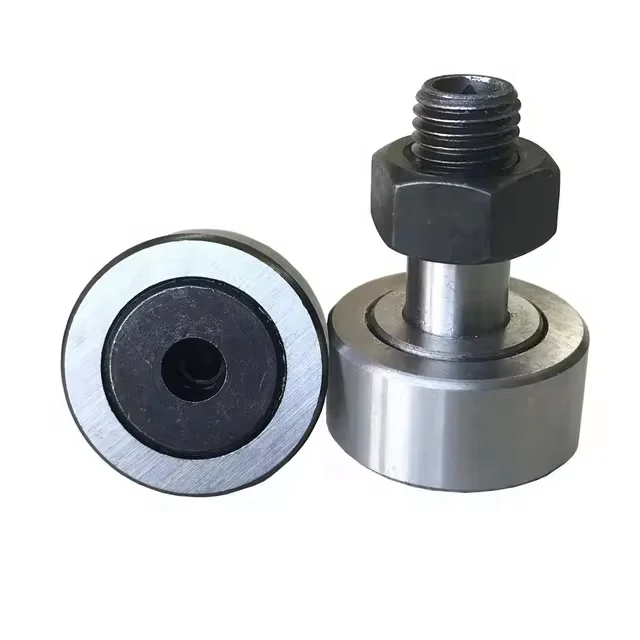 Cf8 Cam Follower Bolt Type Needle Roller Bearing Kr19 Track Roller ...