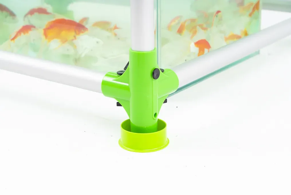 Aquaponic Fish Farming Growing System Kit Large Family Set - Outdoor ...