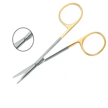 Surgical Stainless Steel Dissecting Kilner Operating Scissor Straight ...