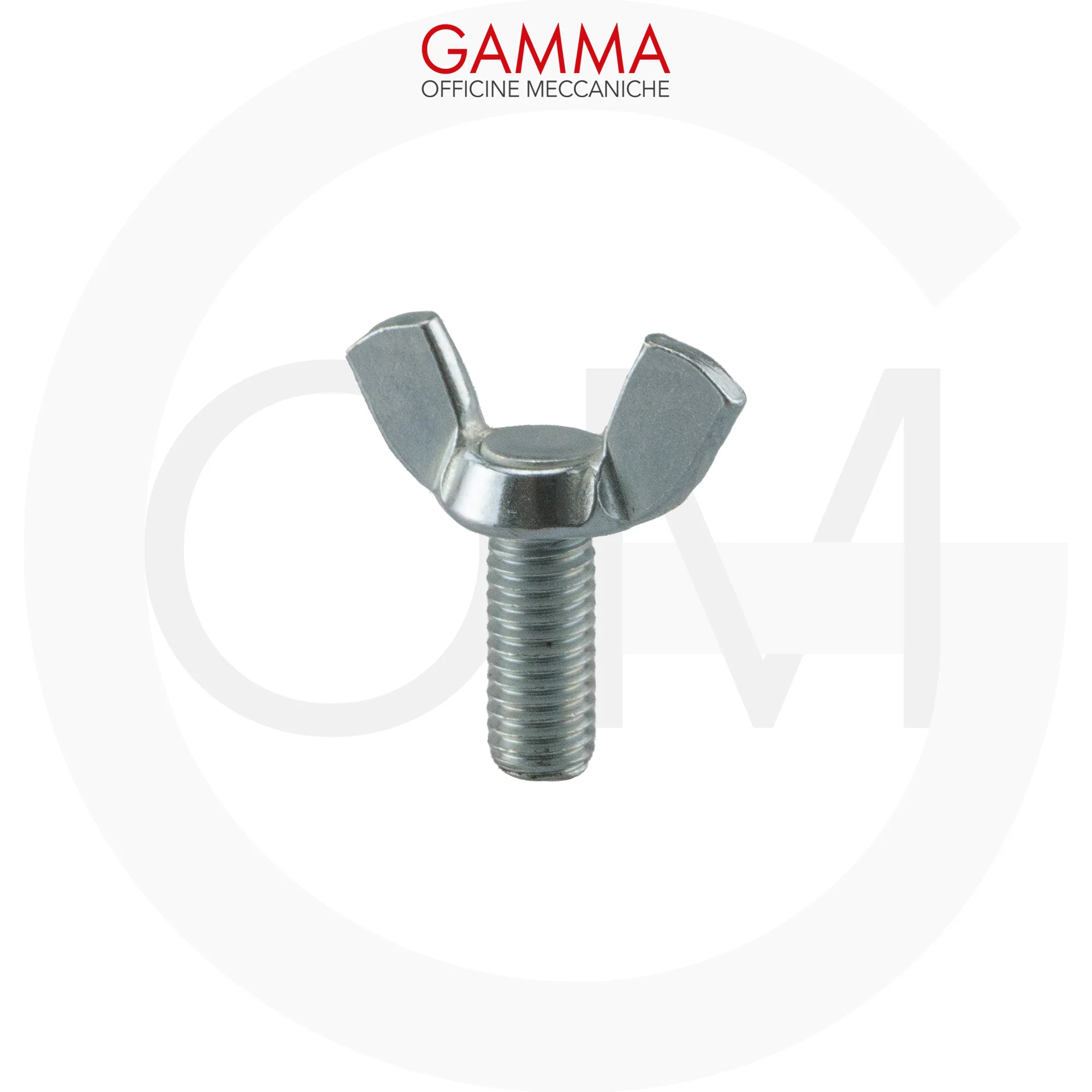 Wings Screws Without Washer Cold Formed American Form Made In Italy ...