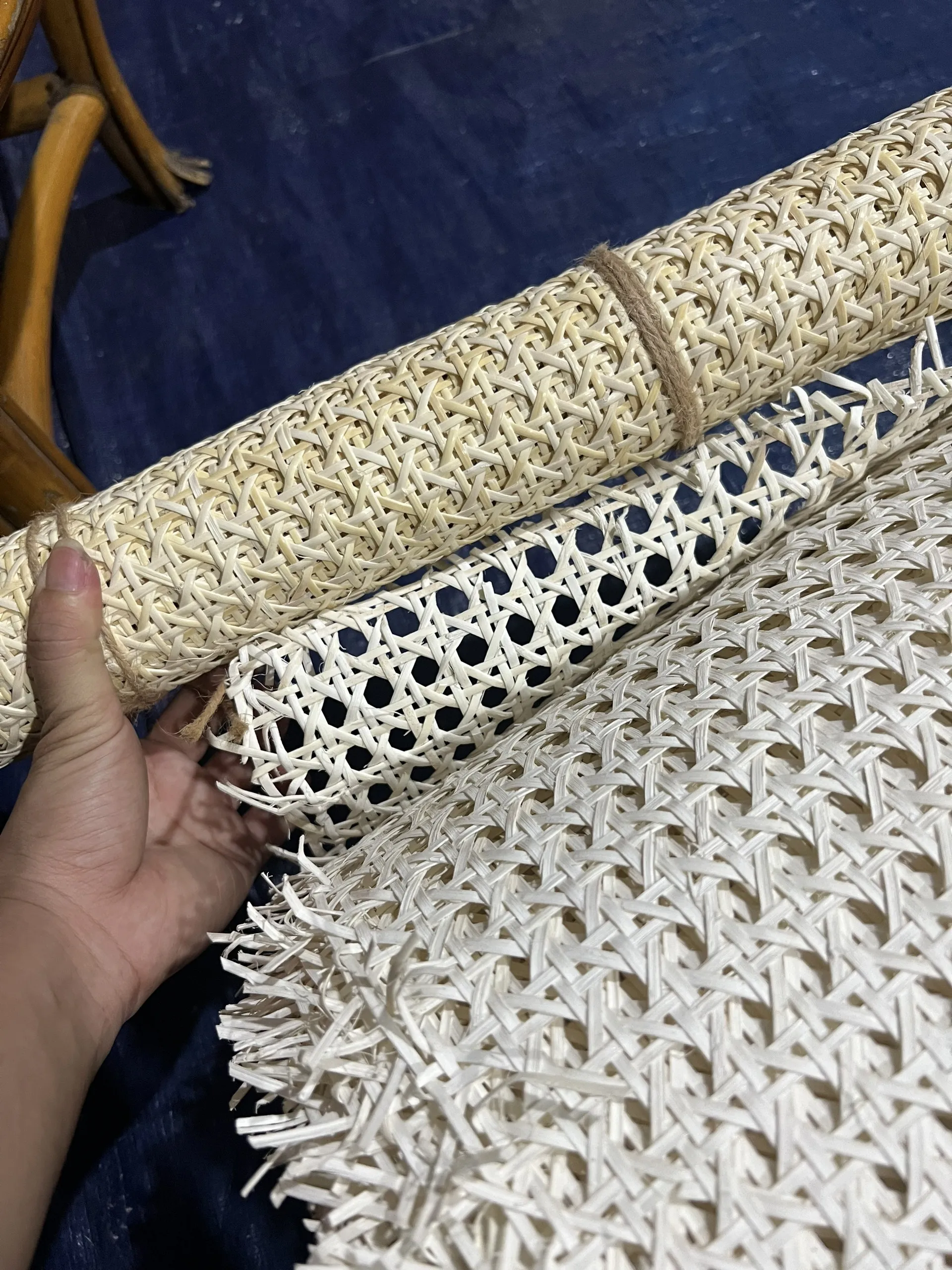 Rattan Cane Webbing +84947900124 - Buy Rattan Wicker Sheets Rattan ...