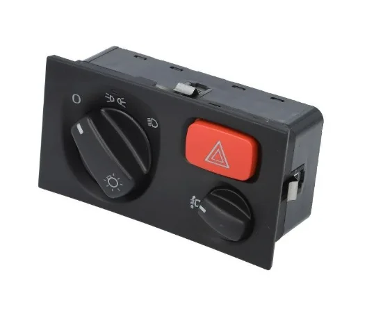 1540673 1540672 Headlight Head Fog Lamp Light Control Switch Button for ...