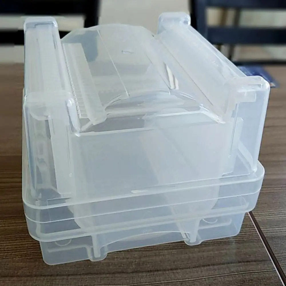 8"Wafer Shipping Box(Reuse)/ wafer carrier container cassette box ...