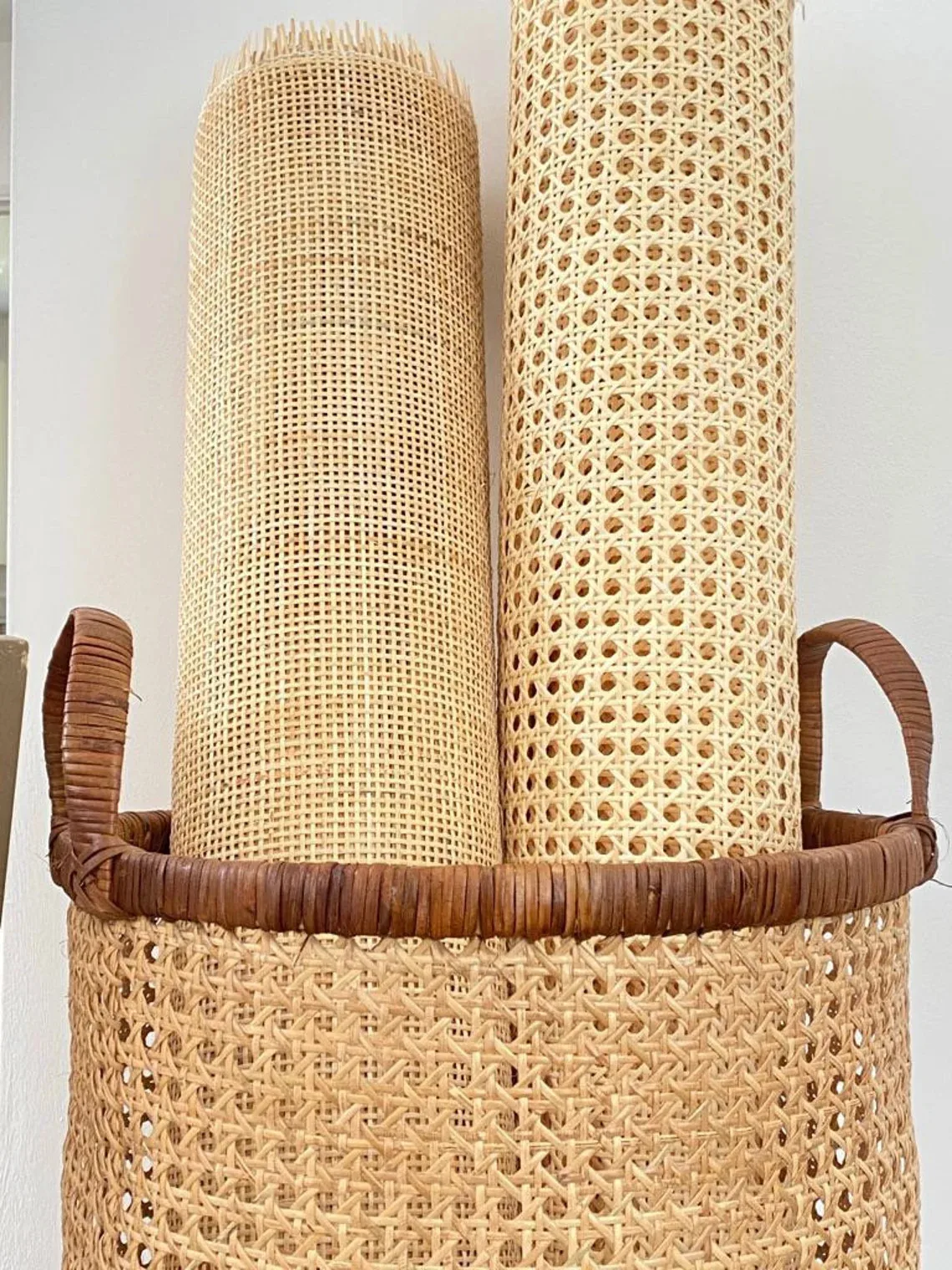 Eco-friendly Rattan Webbing - Perfect for Furniture Making
