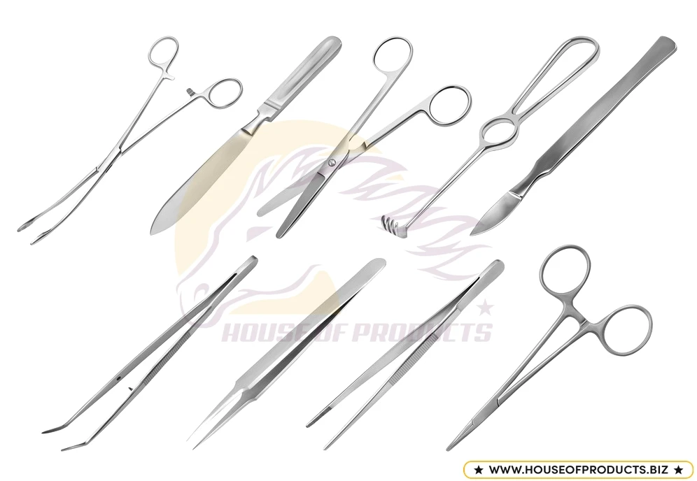 Galabin Uterine Sound Sims Uterine Sound Graduated 32 Cm Gynecological ...