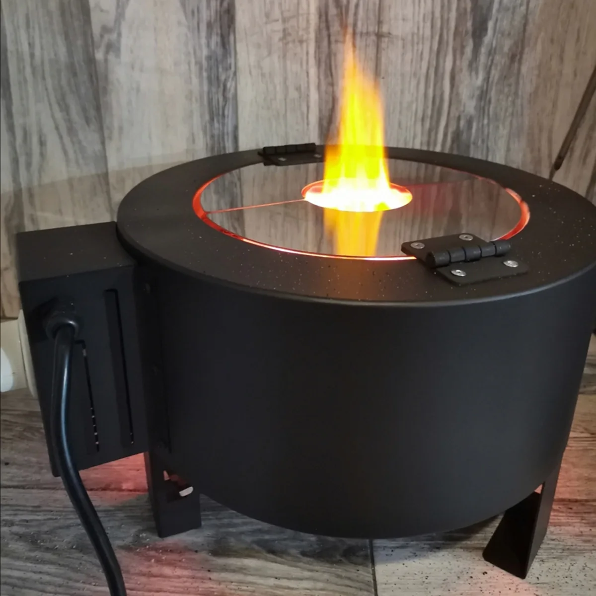 Electric Charcoal Stove For Hookah Lounge Vulcan R Premium High Quality ...