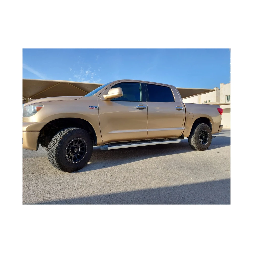 New 2023 Toyota Tundra 4x4 Platinum Crew Max Short Bed / Used Car Sales ...