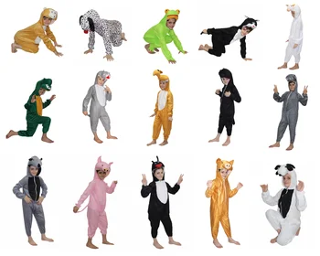 Trendy Animals Costumes Kids For Fancy Dress School Function Theme ...