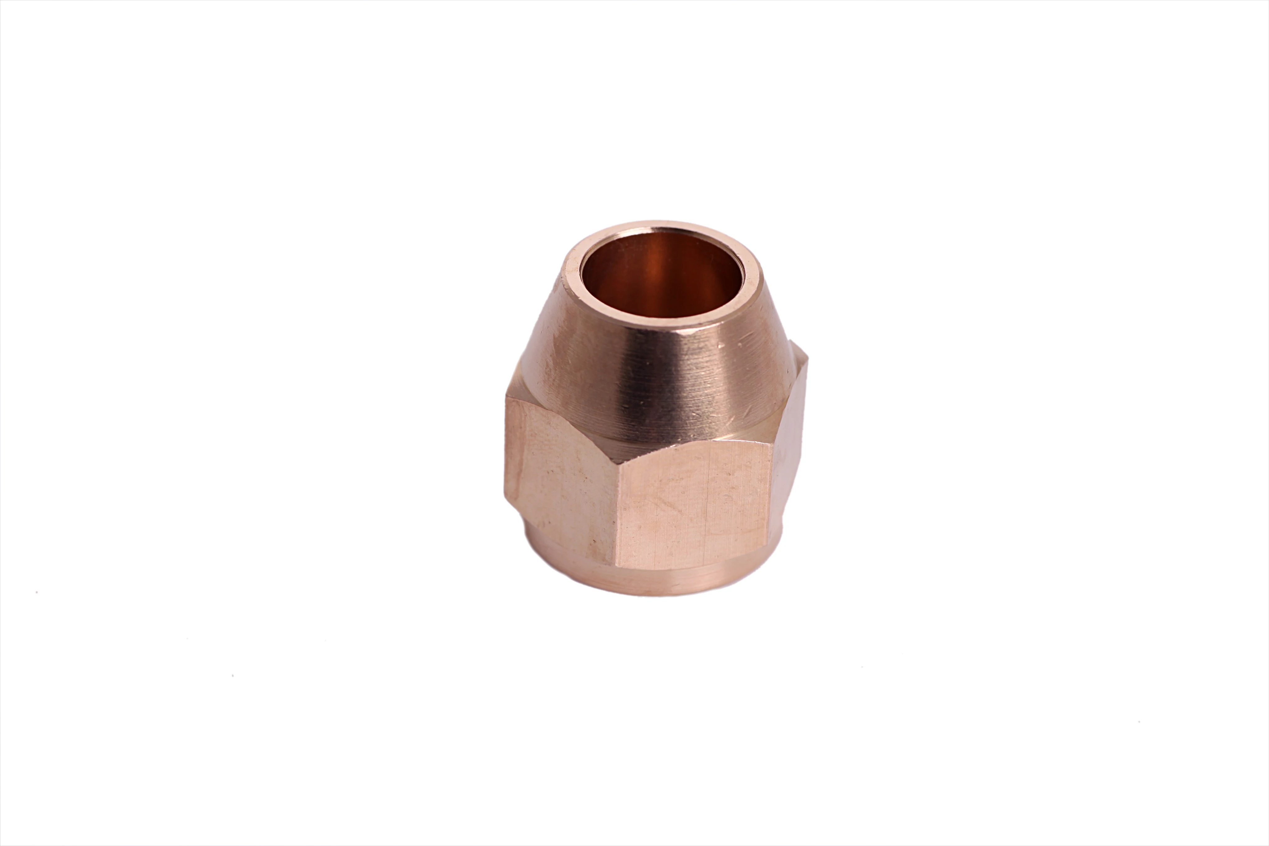 Forged Nut Pipe Brass Flare Air Conditioner - Buy Forged Nut,Pipe Brass ...