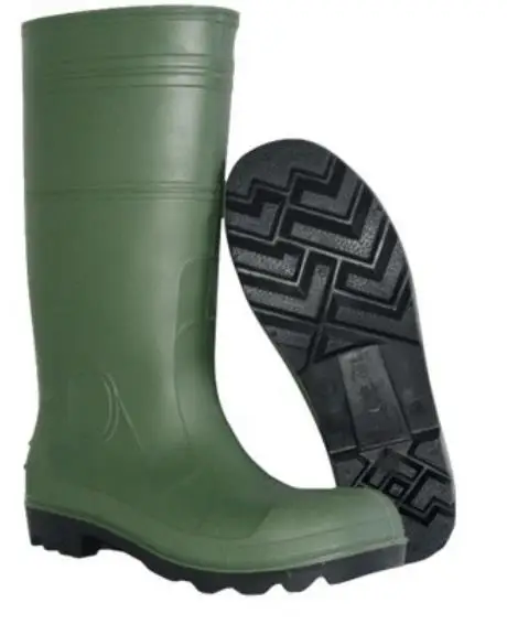 Pvc Injection Boot Making Machine Double Color - Buy Injection Rain ...