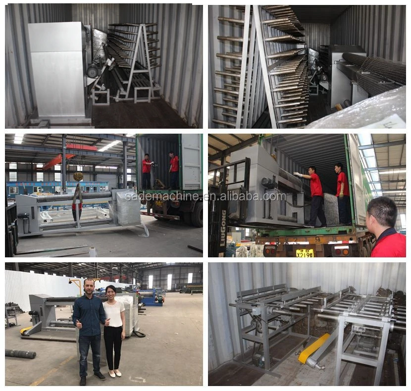 Sade 2024 New Design Hexagonal Wire Mesh Machine Reinforce Fabrics ...