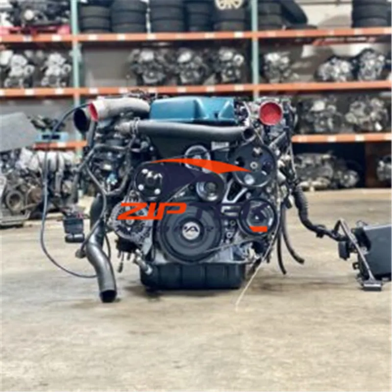 Sale New Twin Turbo 2.5l Del Motor 1jz Vvti 1jz Gte Engine For Toyota ...