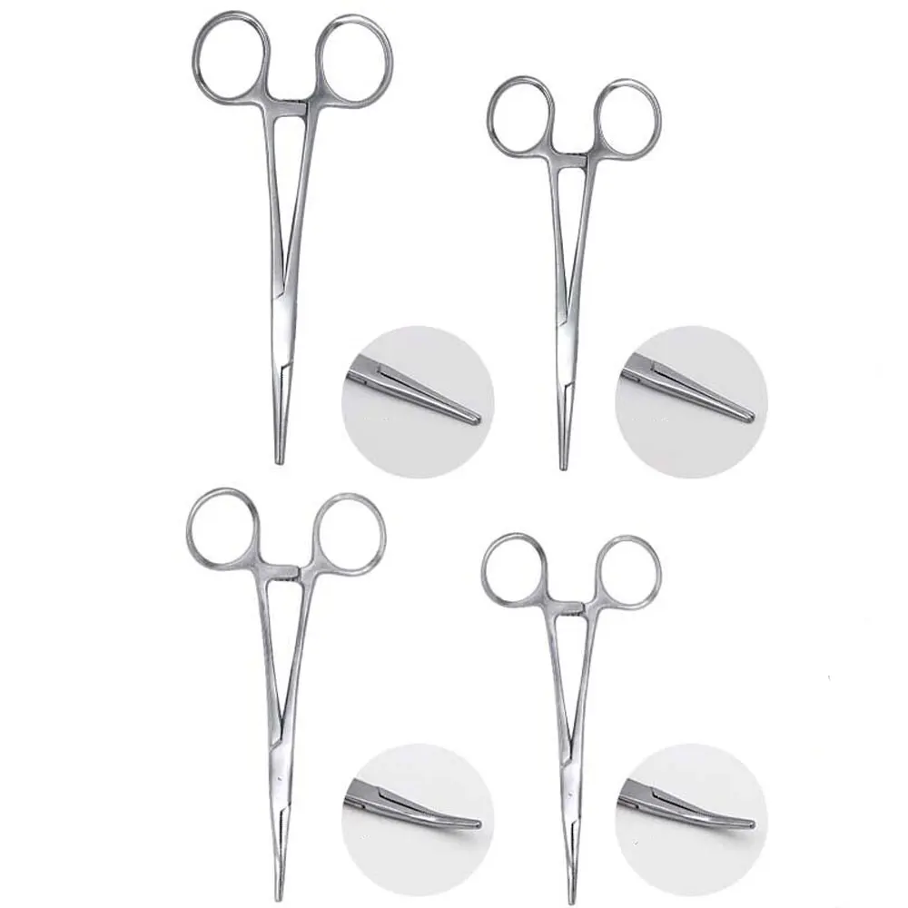 Forcepe Tracheostomy Guide Wire Forceps Griggs Forceps For Percutaneous ...