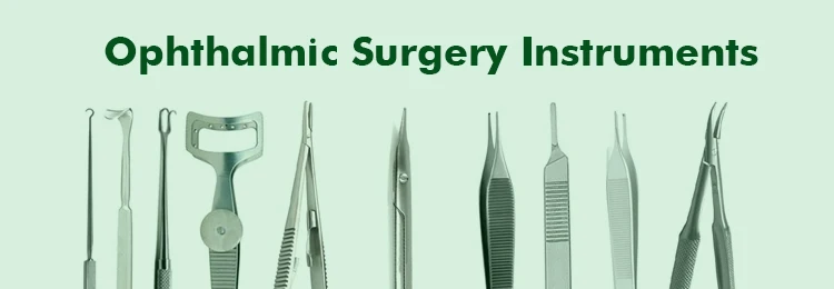 Eye Forceps Ophthalmic Surgical Instruments Tweezers Forceps Surgical ...