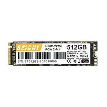 Manufacture Fast Speed Nvme M.2 Ssd 512gb Solid State Hard Drives For ...