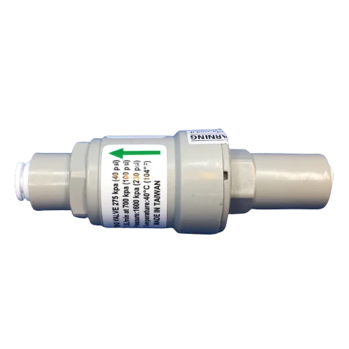RO Pressure Regulator Valve - Reliable Water Solutions