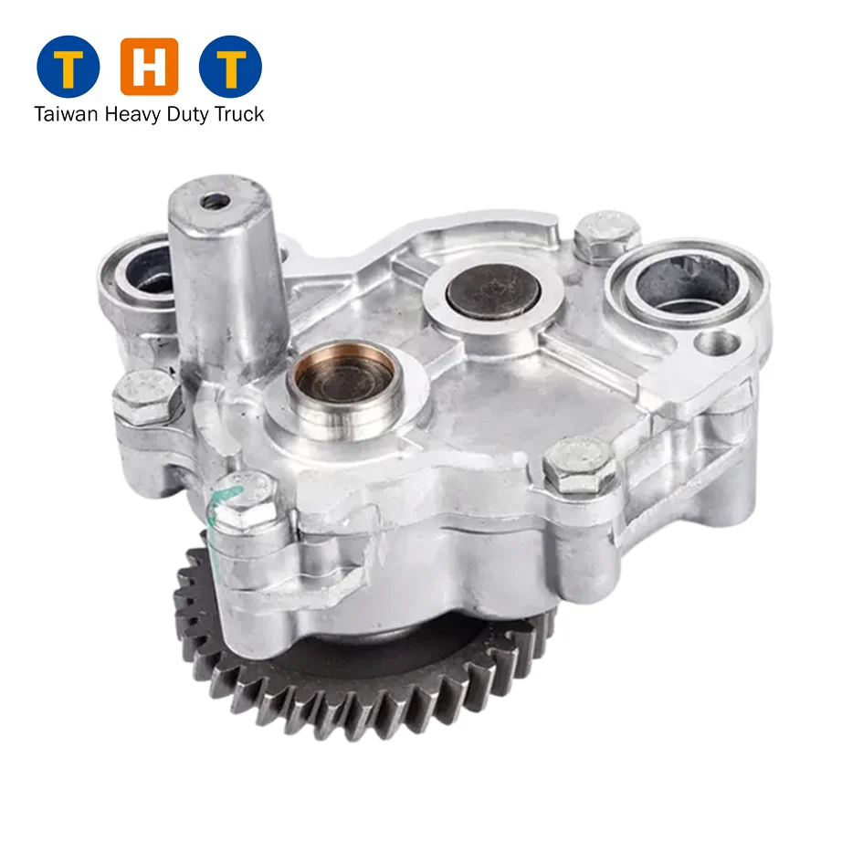 Oil Pump ME017484 for Mitsubishi Fuso Canter 4D34T Truck