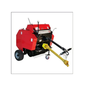 0850 Mini Round Hay Baler Agriculture Farm Machine Twine Blind ...