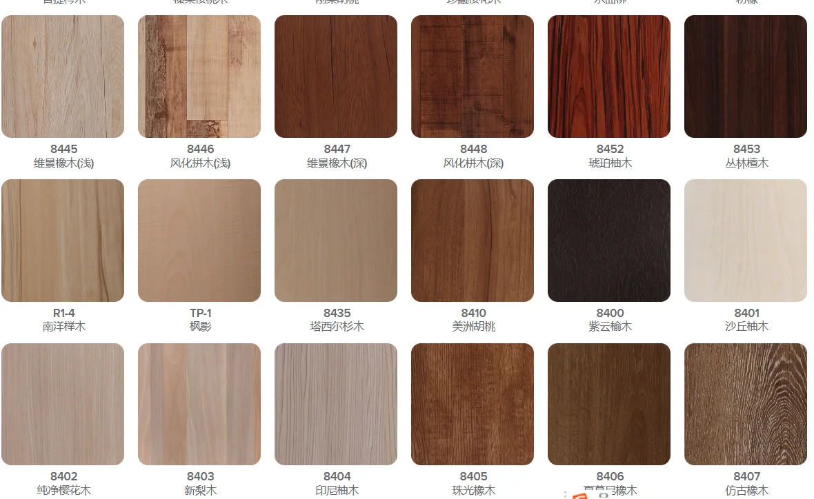 Wood Grain High Pressure Laminate Hpl For Floor Or Furniture Skin - Buy ...
