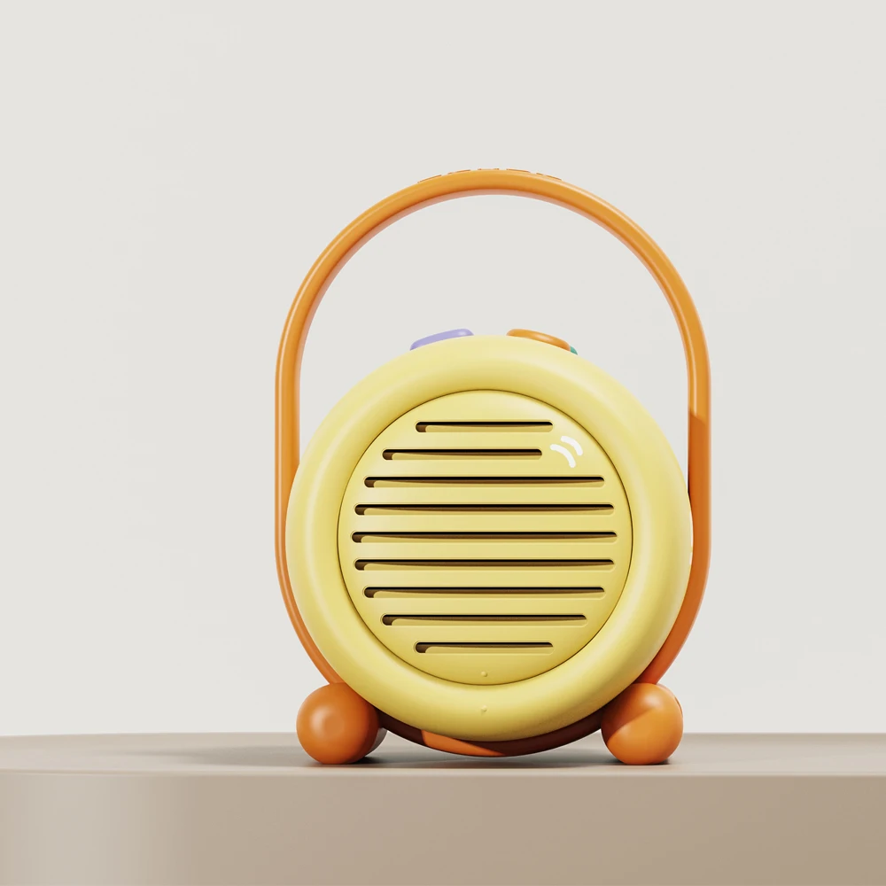 Educational Story Speaker Machine for Kids - Early Learning