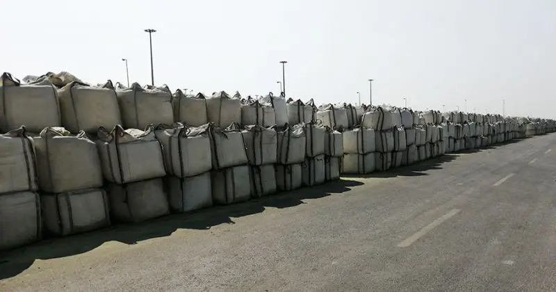 Granular New Sulfur Sulphur 99.5% Pure Powder And Granular Origin Cif ...