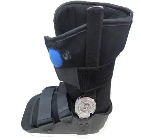 Long Leg Air Rom Fracture Walking Boot Ankle Walker Ankle Injury ...