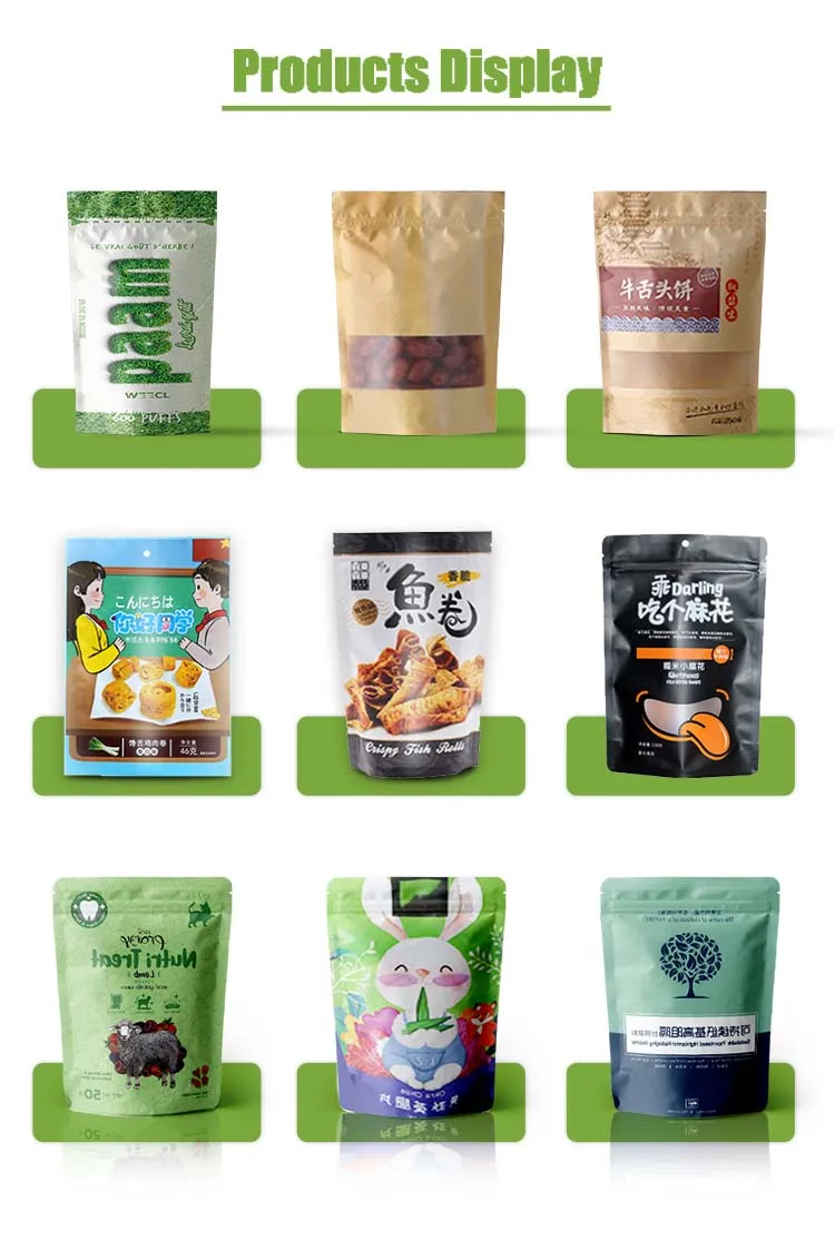 Custom Printed Eco Friendly Organic Fertilizer Packaging Bag ...