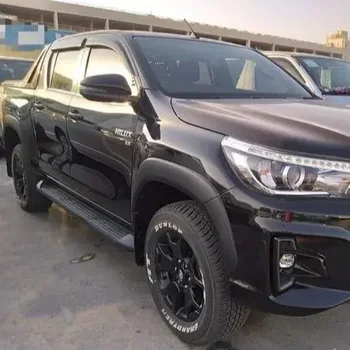 Best Used Toyota Hilux Double Cabin Cars 4x4 Pick Up Truck 2021 Hilux ...