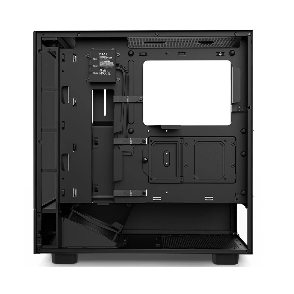 Cheap Price Computer Case NZ-XT H5 Elite Mid-Tower Support ATX / Micro ...