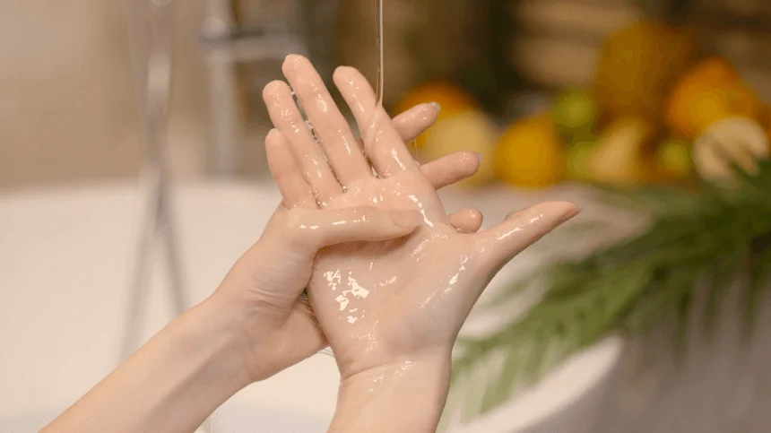 Bathing Bomb Commelina Holy Holic Jelly Bath Bomb Peach - Buy Bathing ...