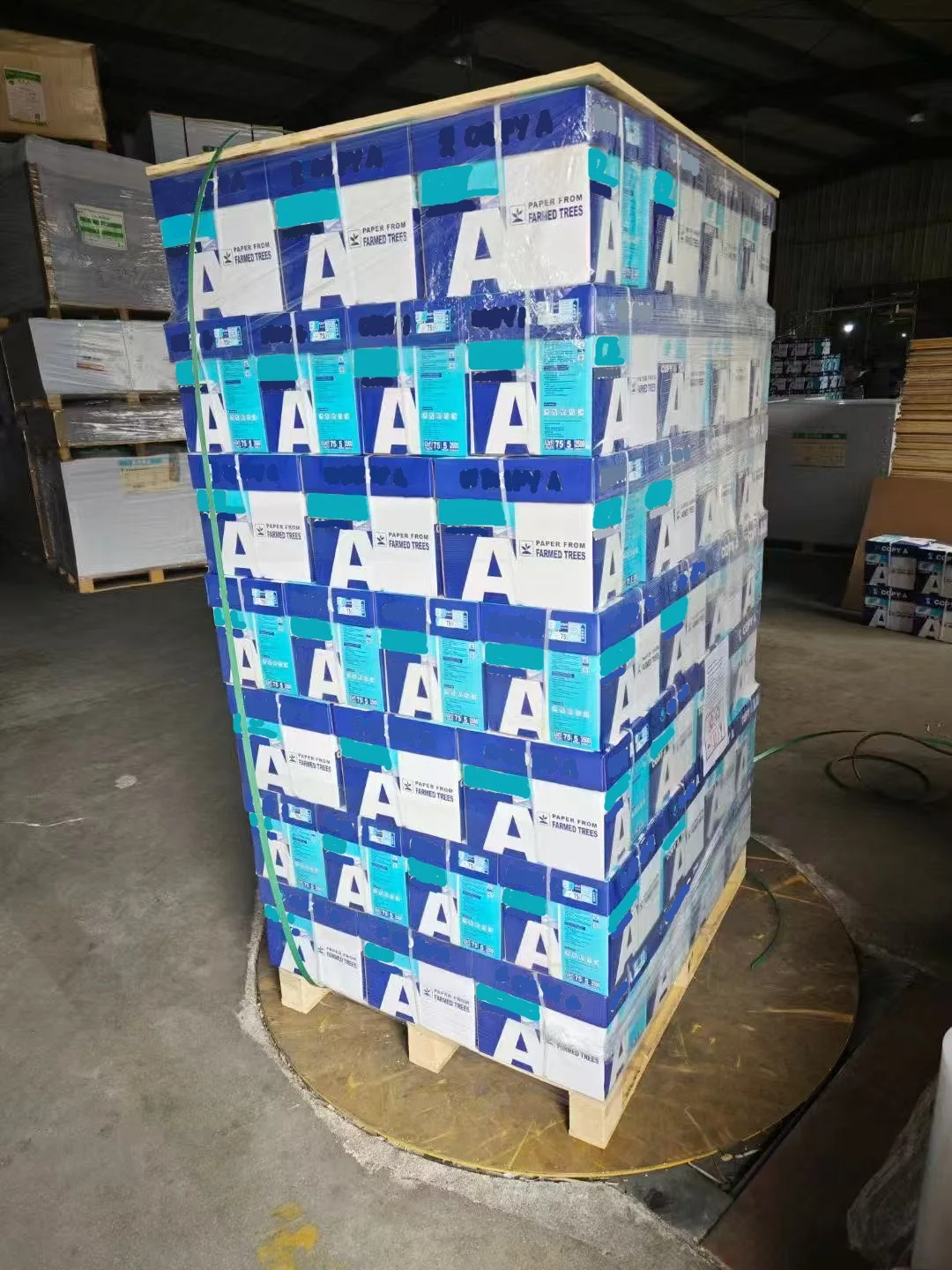 LIZHENG Multipurpose Reams Double A4 Copy Paper 80 Gsm| Alibaba.com