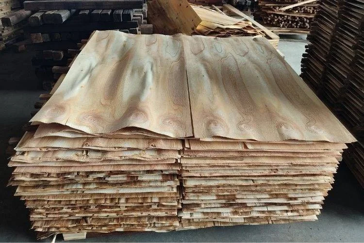 Cheap Price Rotary Cut Acacia /eucalyptus Wood Core Veneer - Wholesale ...