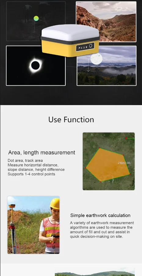 MASKURA GNSS Cube RTK - High Accuracy, Low Cost Solution