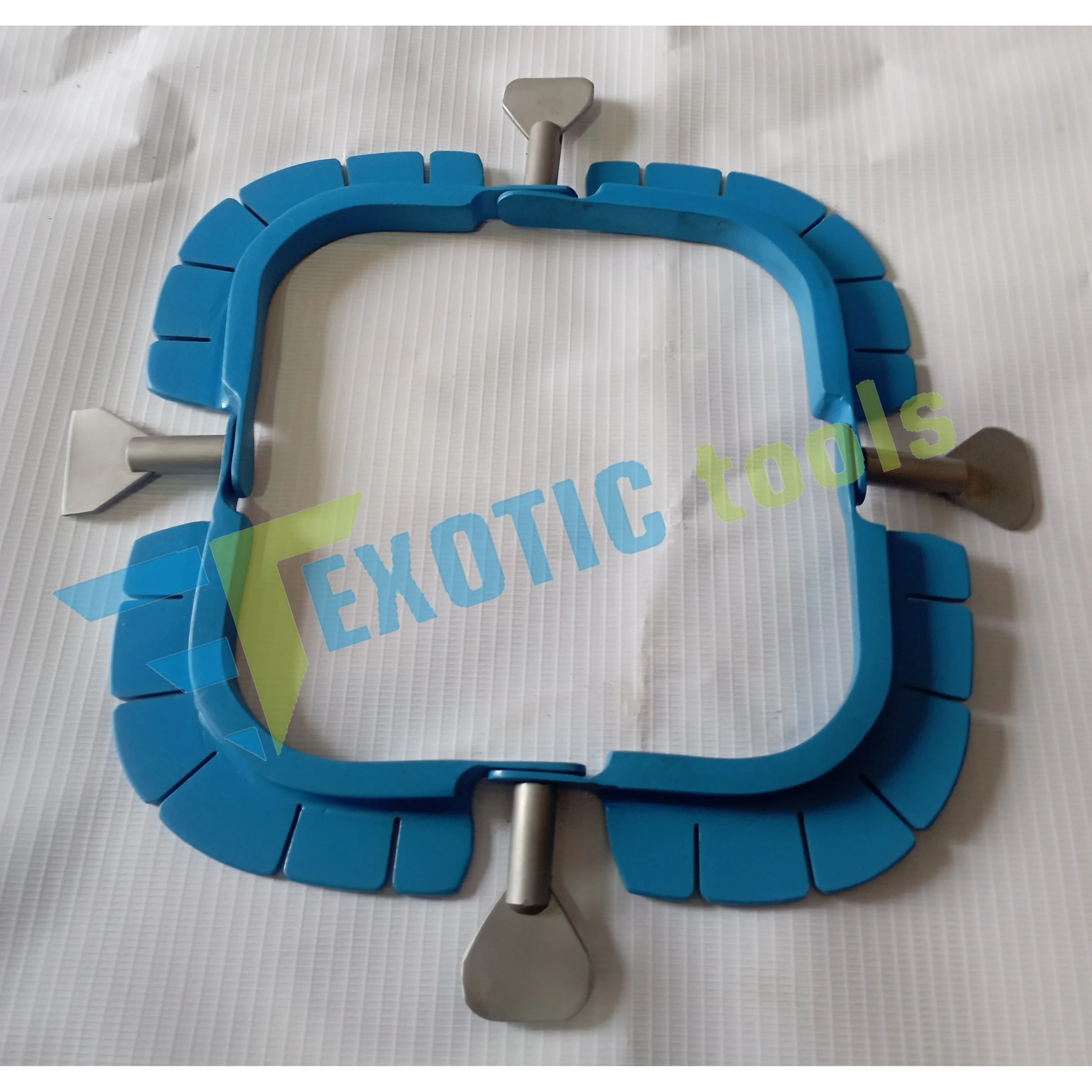 Lone Star Steel Square Type Retractor System Ce Mark Approved ...