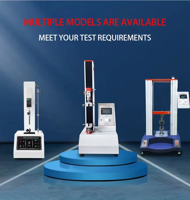 500N Tensile Strength Testing Machine - Universal Usage