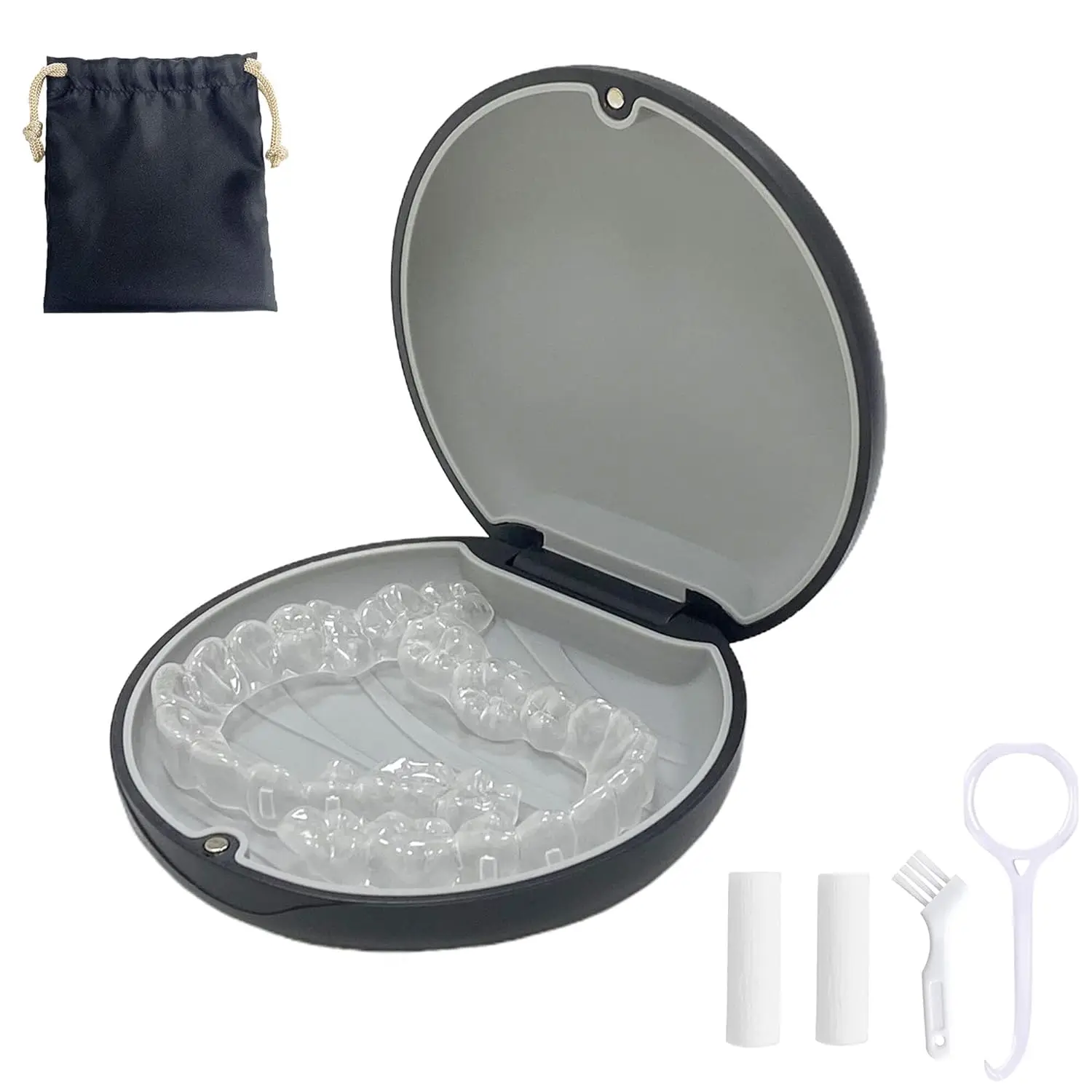 Made in China Invisalign Clear Aligners - Orthodontic Braces