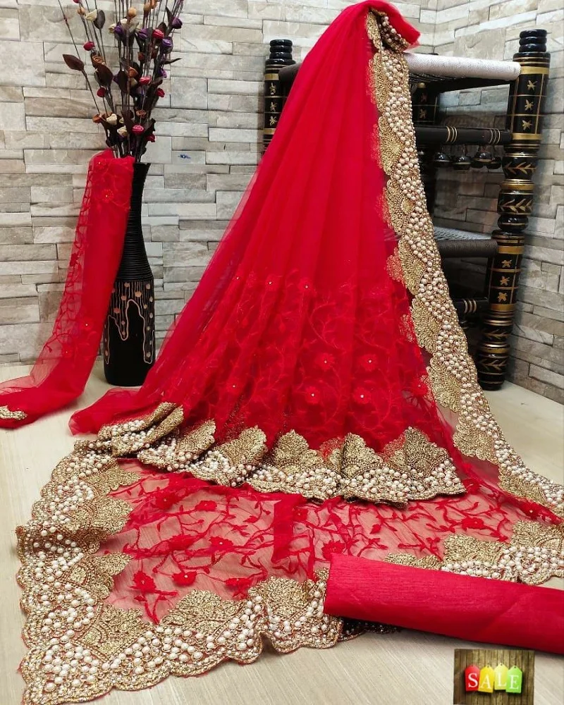 Net Designer Sarees 2022