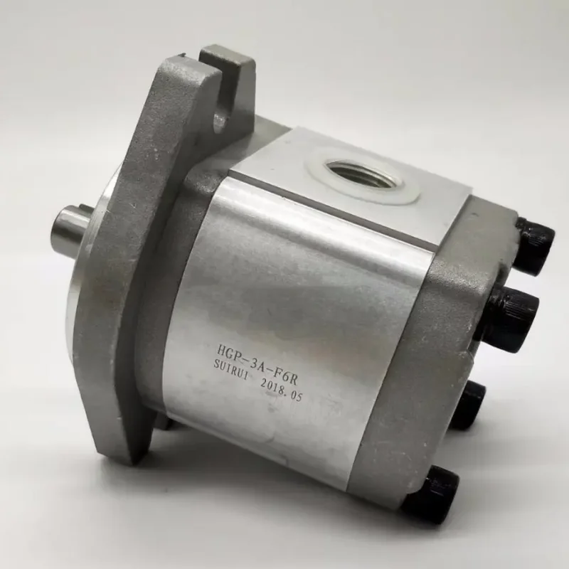 Wholesale Hydromax Hydraulic Gear Pump Hgp Series Hgp-2a-f8r Hgp 1a F4r Hgp-2ay-f4r Hgp-2a-2fr ...