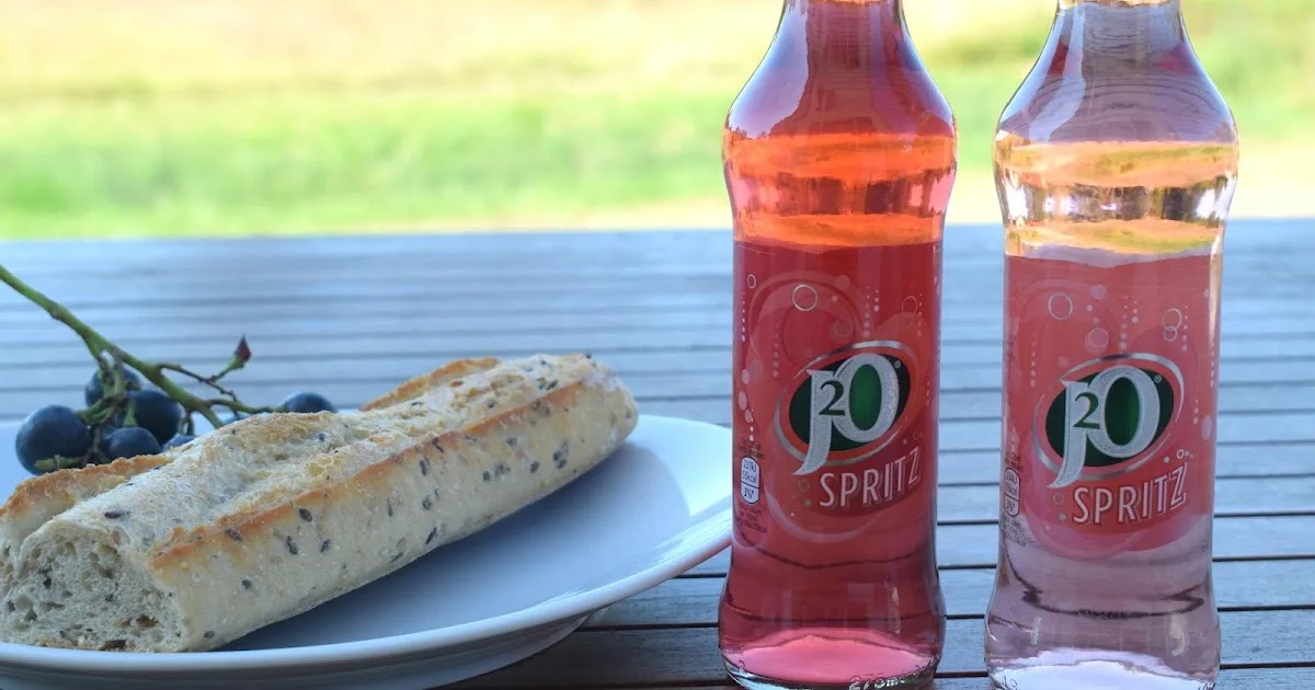 J20 Spritz Sensation: Elevate Your Senses With Every Sip Of Pure Joy - Buy Elevate Every ...