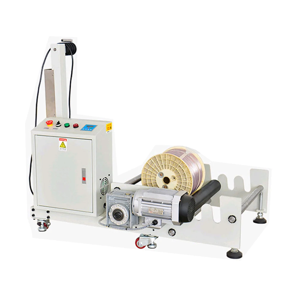 Wire Prefeeding Machine Wire Feeding Machine Automatic Cable Feeder ...
