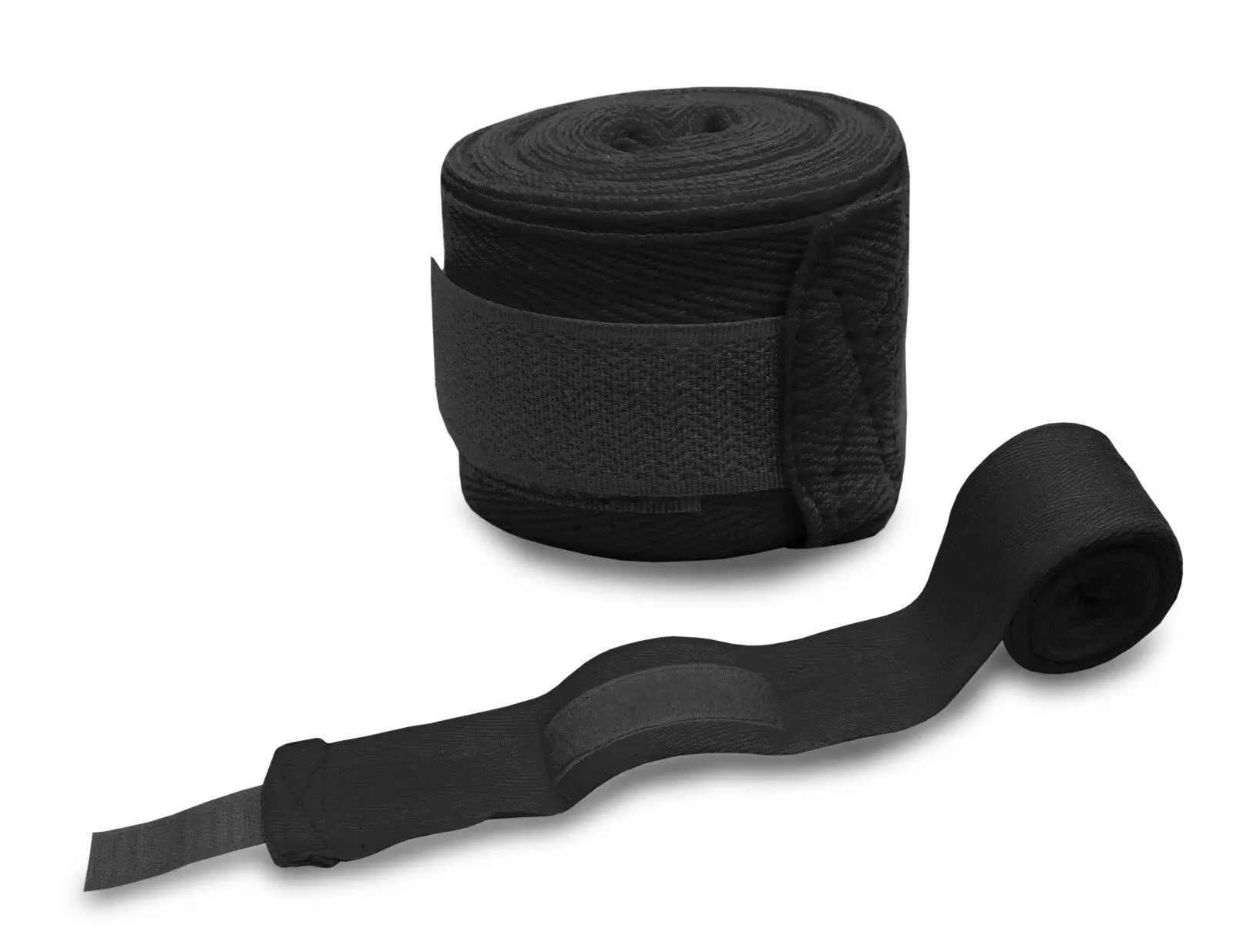 Customized Logo Boxing Hand Wraps Bandages Elastic Handwraps Wholesale ...