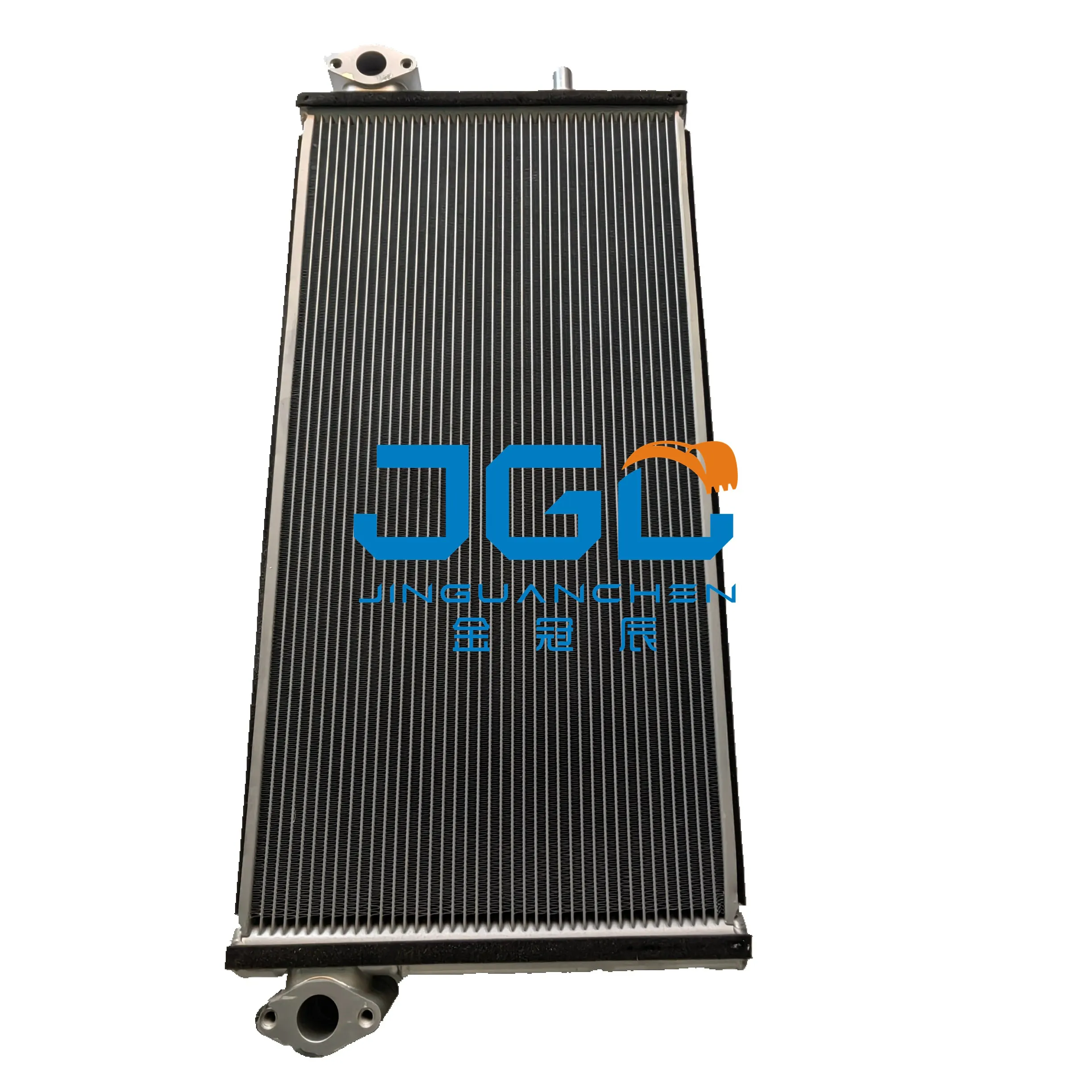 Automation Excavator Spare Parts Dx225 Hydraulic Oil Cooler Doosan ...