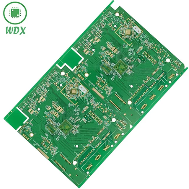 Multilayer Pcb Circuit Boards Manufacture Pcb Motherboard For Computer ...