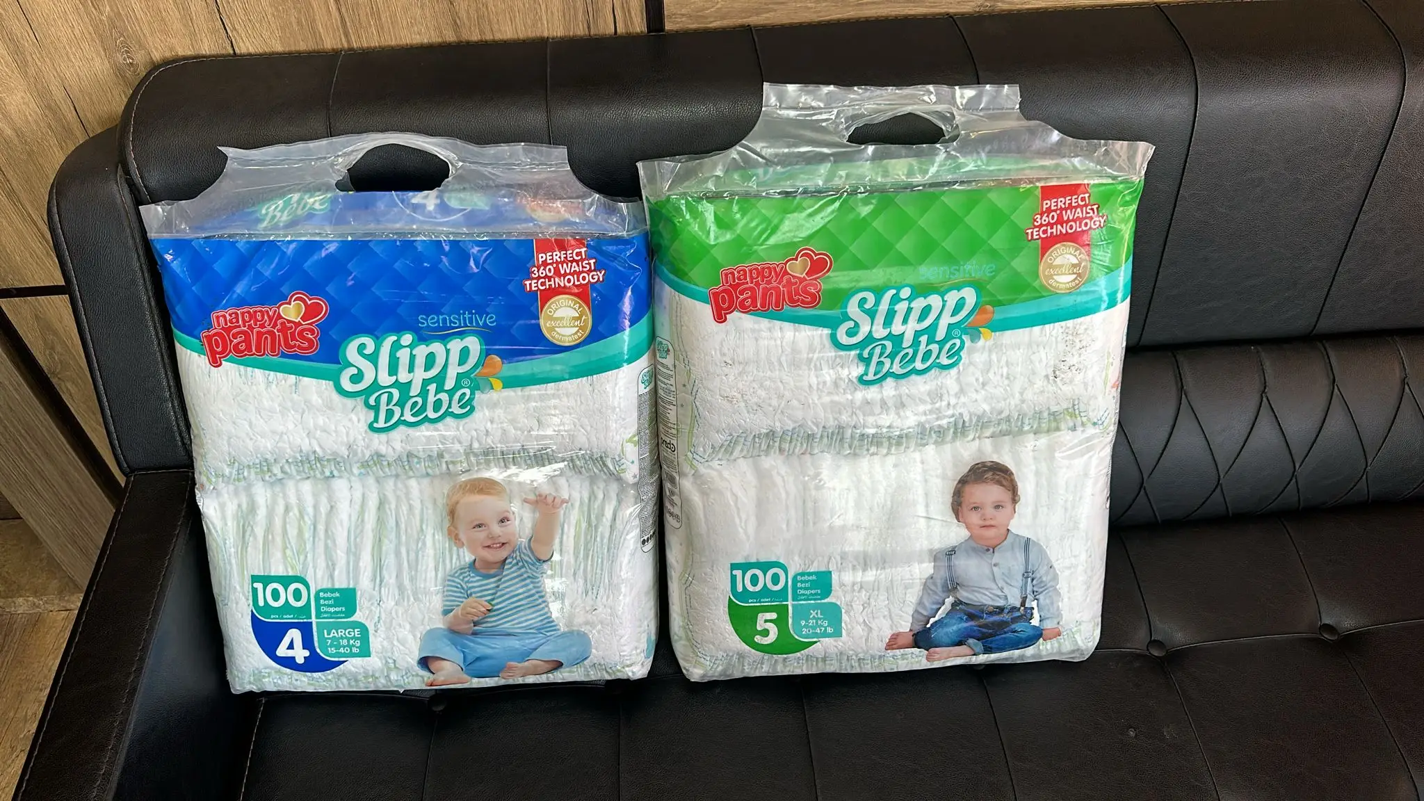 Baby Pants Number 3 From Turkey A Grade High Quality Baby Pull Ups ...