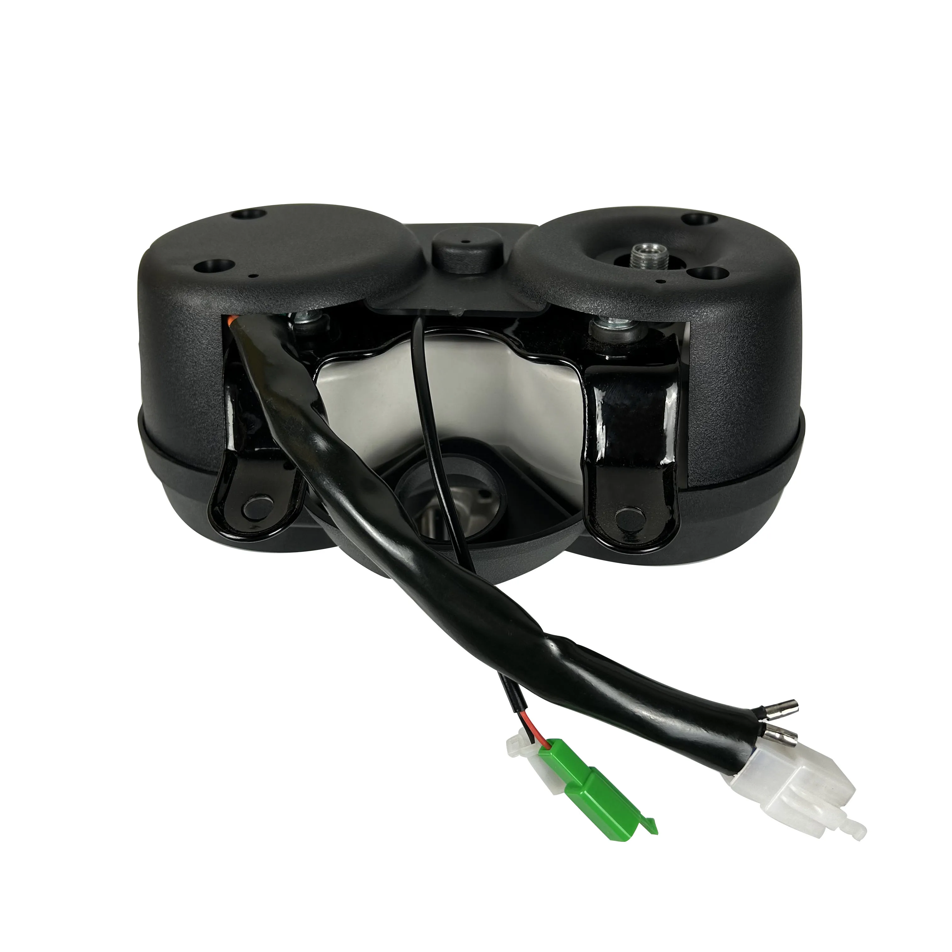 Tvshlx Classic Universal Motorcycle Off Road Dirt Bike Dashboard Speedo ...